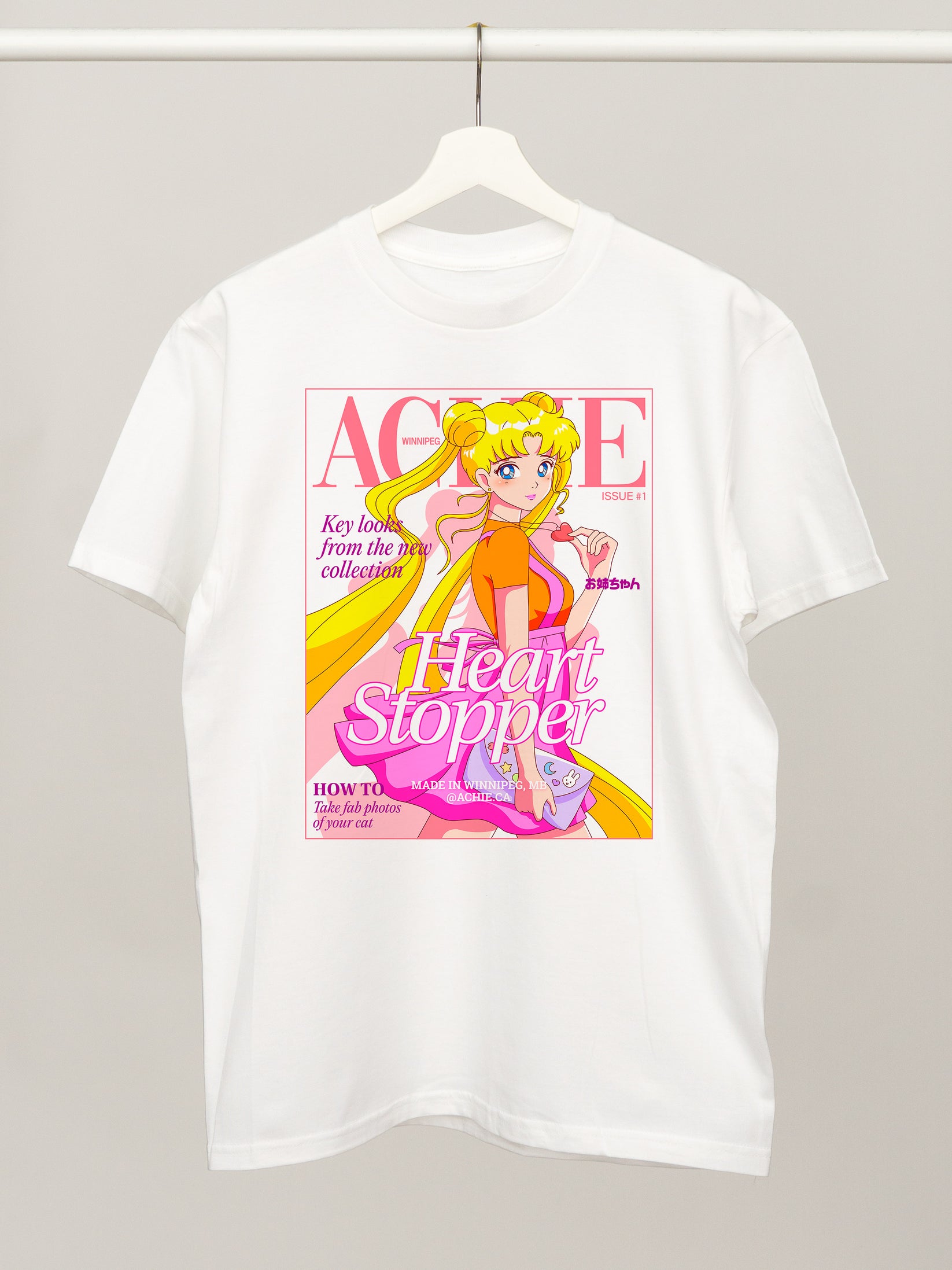 Heart Stopper – Achie Collection