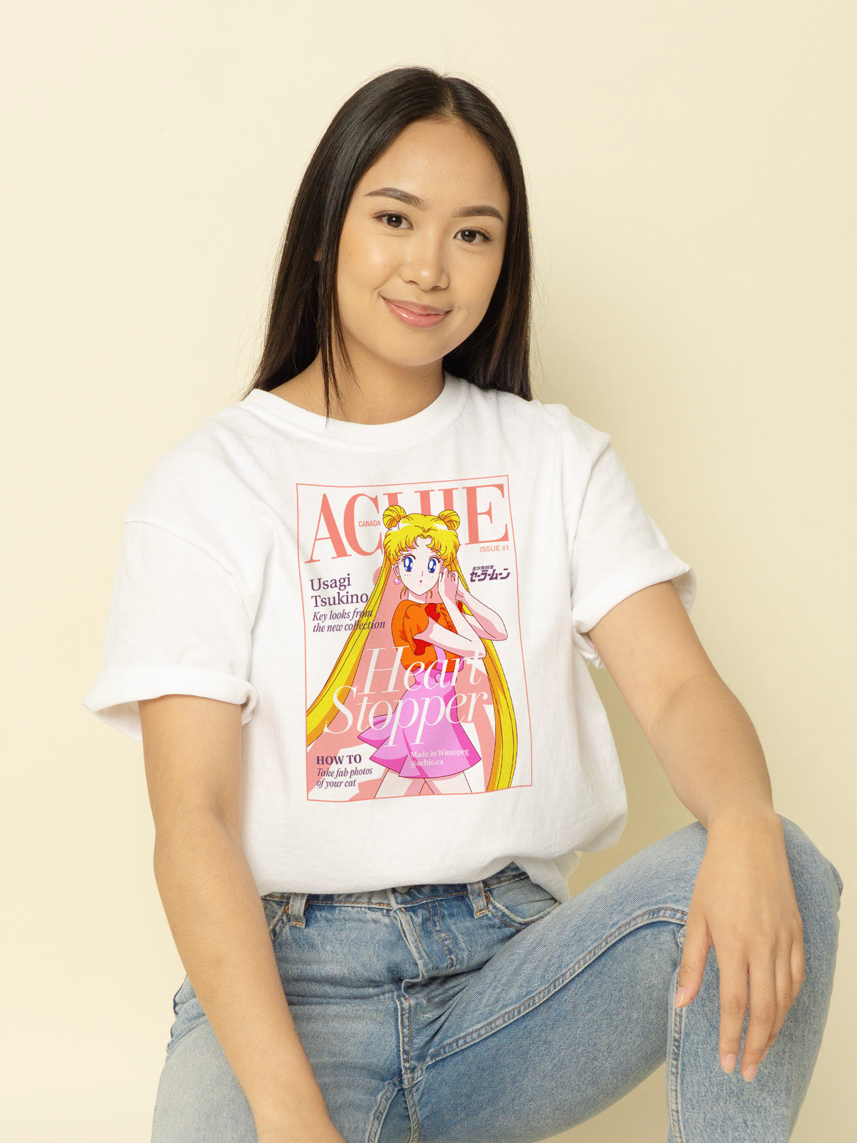 Heart Stopper – Achie Collection